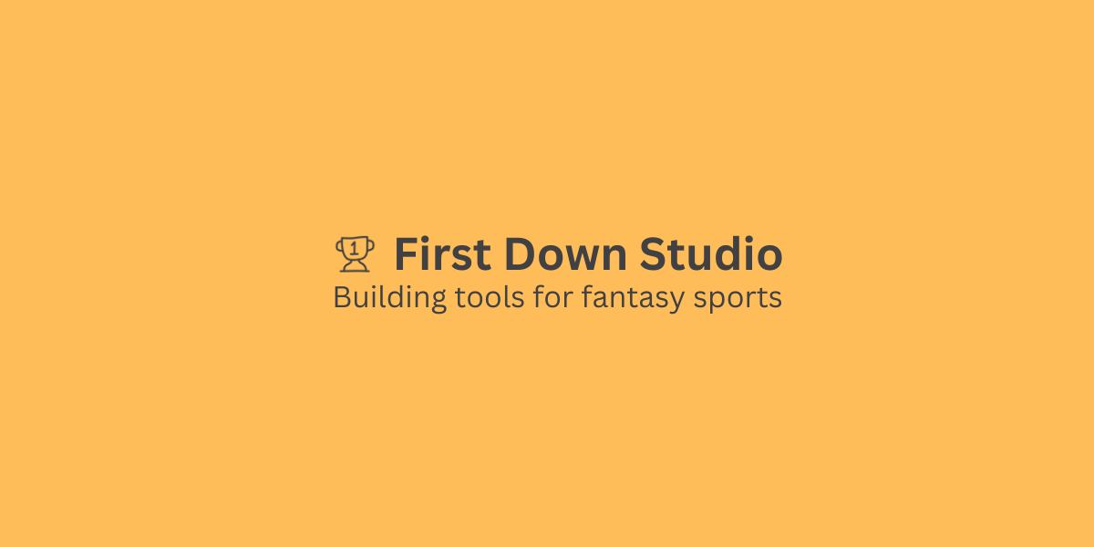 QB Rankings | First Down Studio
